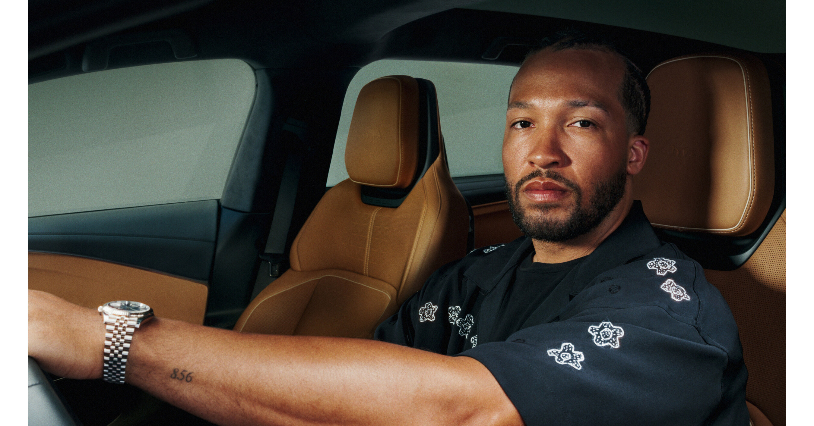 Lucid Goes Courtside: New Collaboration with Basketball Superstars ...