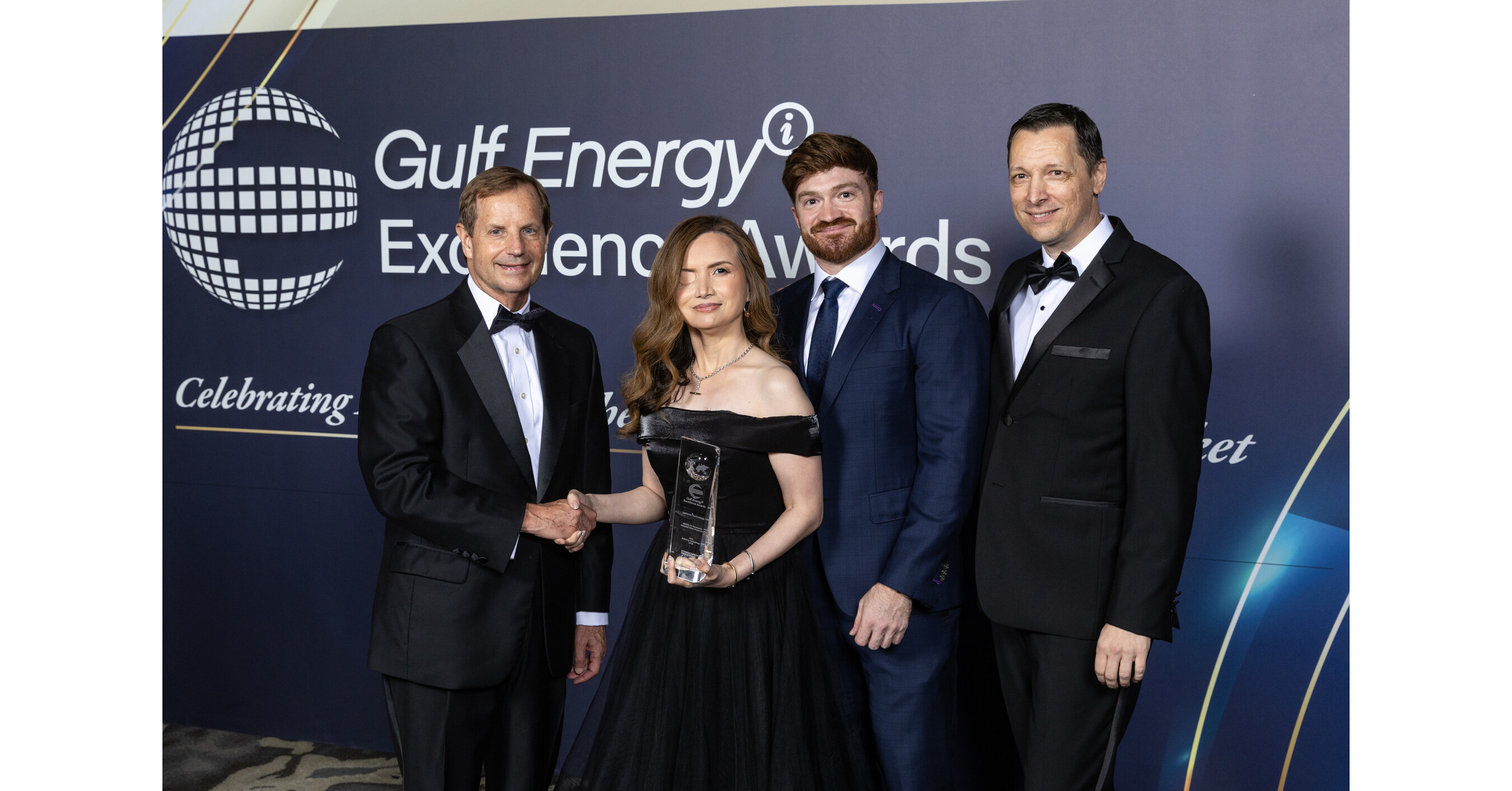 Lummus Wins Technology Licensor of the Year Two Years in a Row