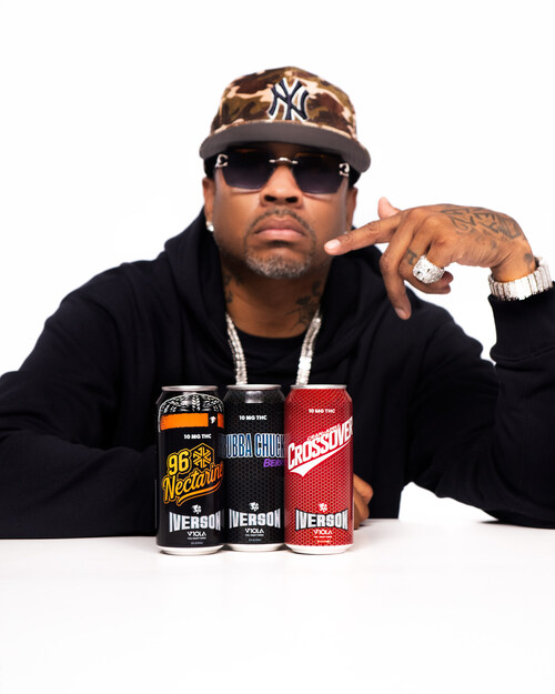 Horticulture Co. and Allen Iverson to Launch Iverson Line of Hemp ...
