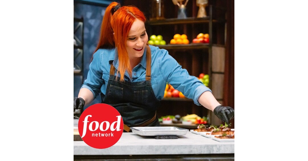 Chef Adrianne Calvo Returns to Food Network -- Bringing Even More ...