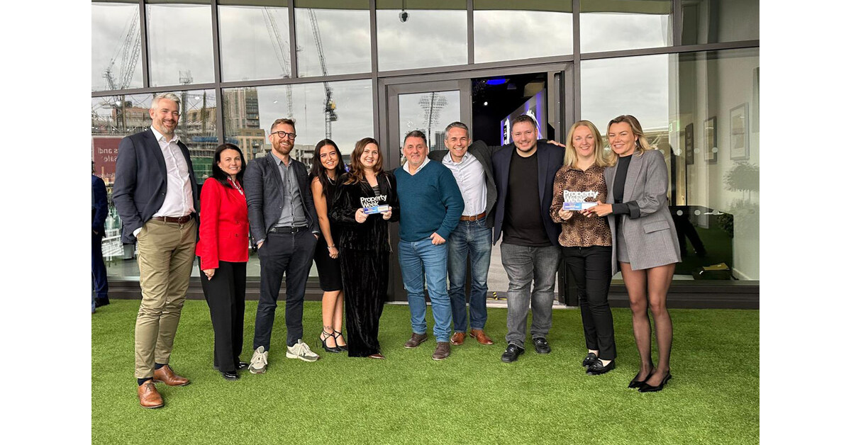 Yardi Recognised with Two Awards at Property Week's Tech Innovation ...