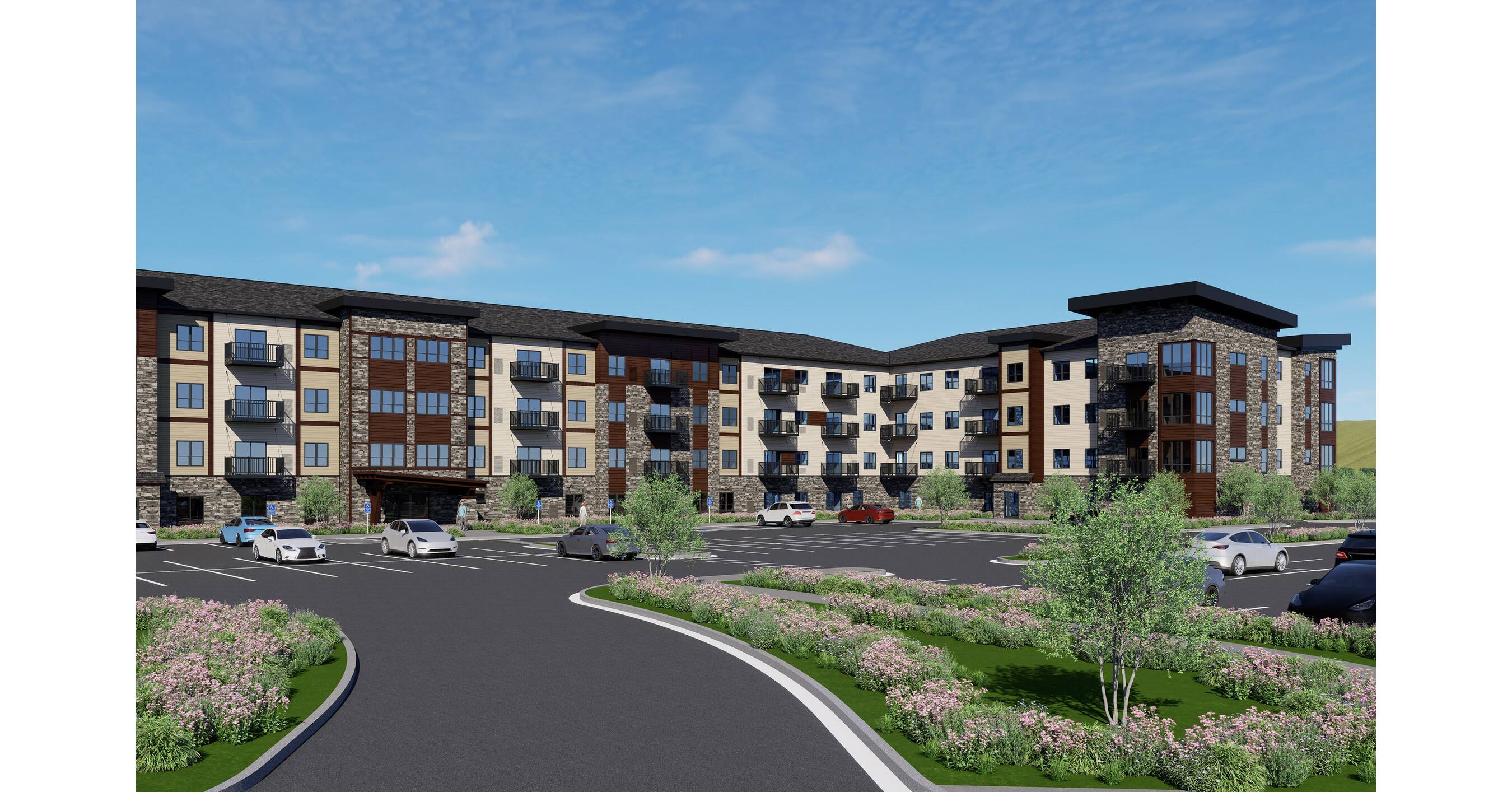 Trident Development Expands Twin Cities Portfolio with Orchard Place ...