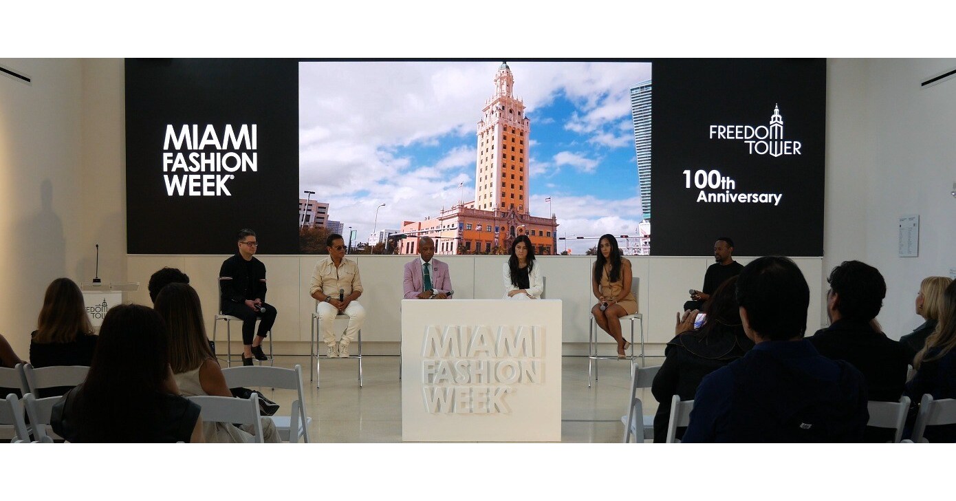 Miami Fashion Week® Returns October 20-25, 2025 With a Lineup of Global ...