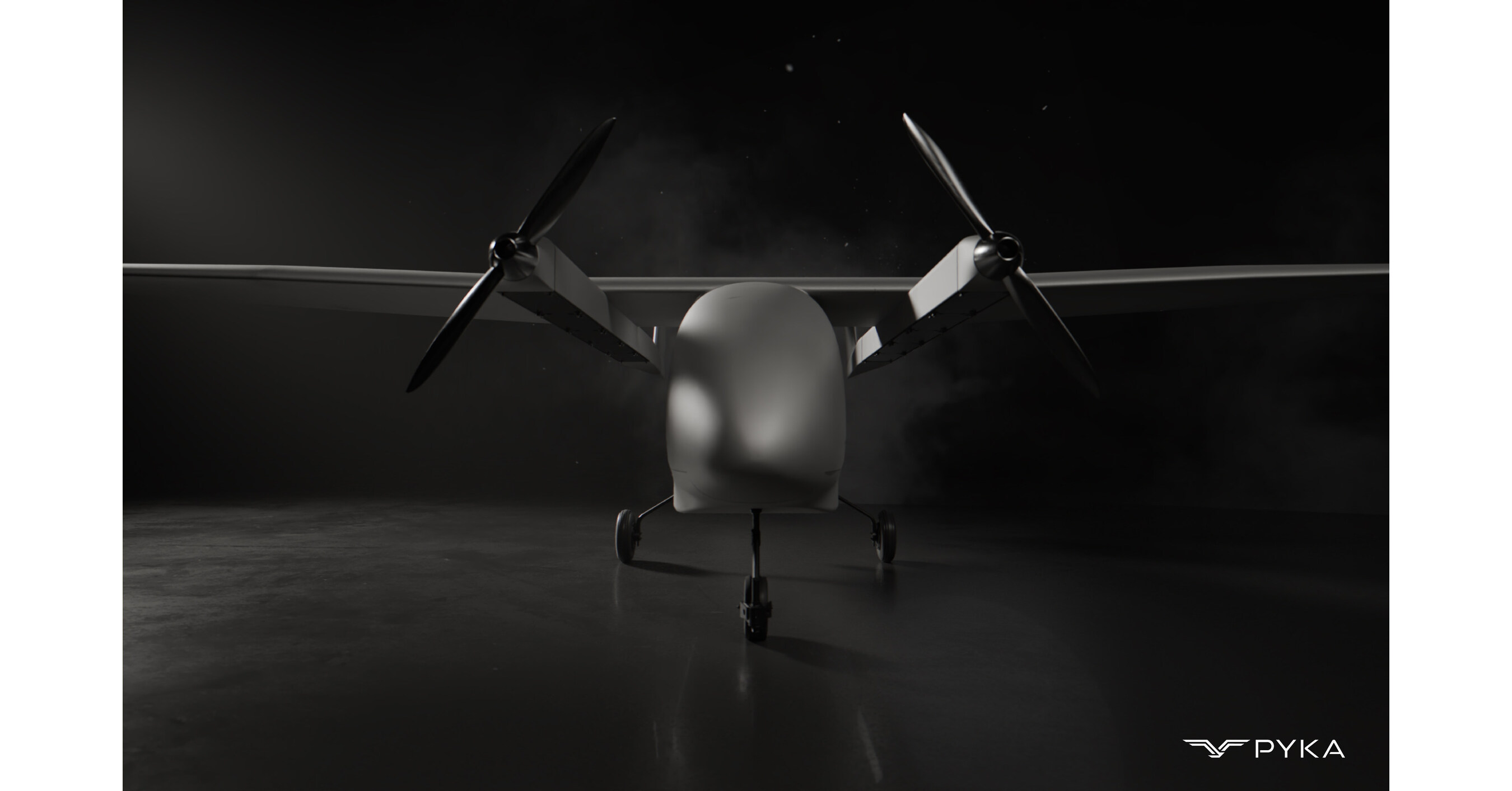 Pyka and ADS Collaborate for Future Opportunities to Equip U.S ...