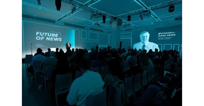 Stagwell (STGW) Hosted Inaugural NewsFronts Event, Championing a New ...