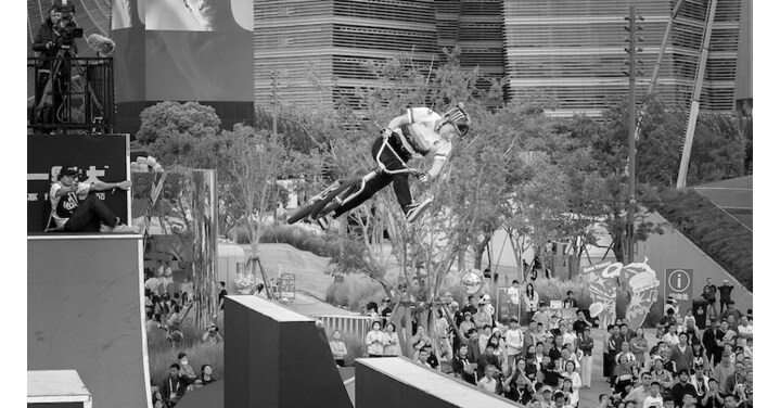 Monster Energy's Kim Lea Mueller Takes Second Place in Women's BMX Park ...