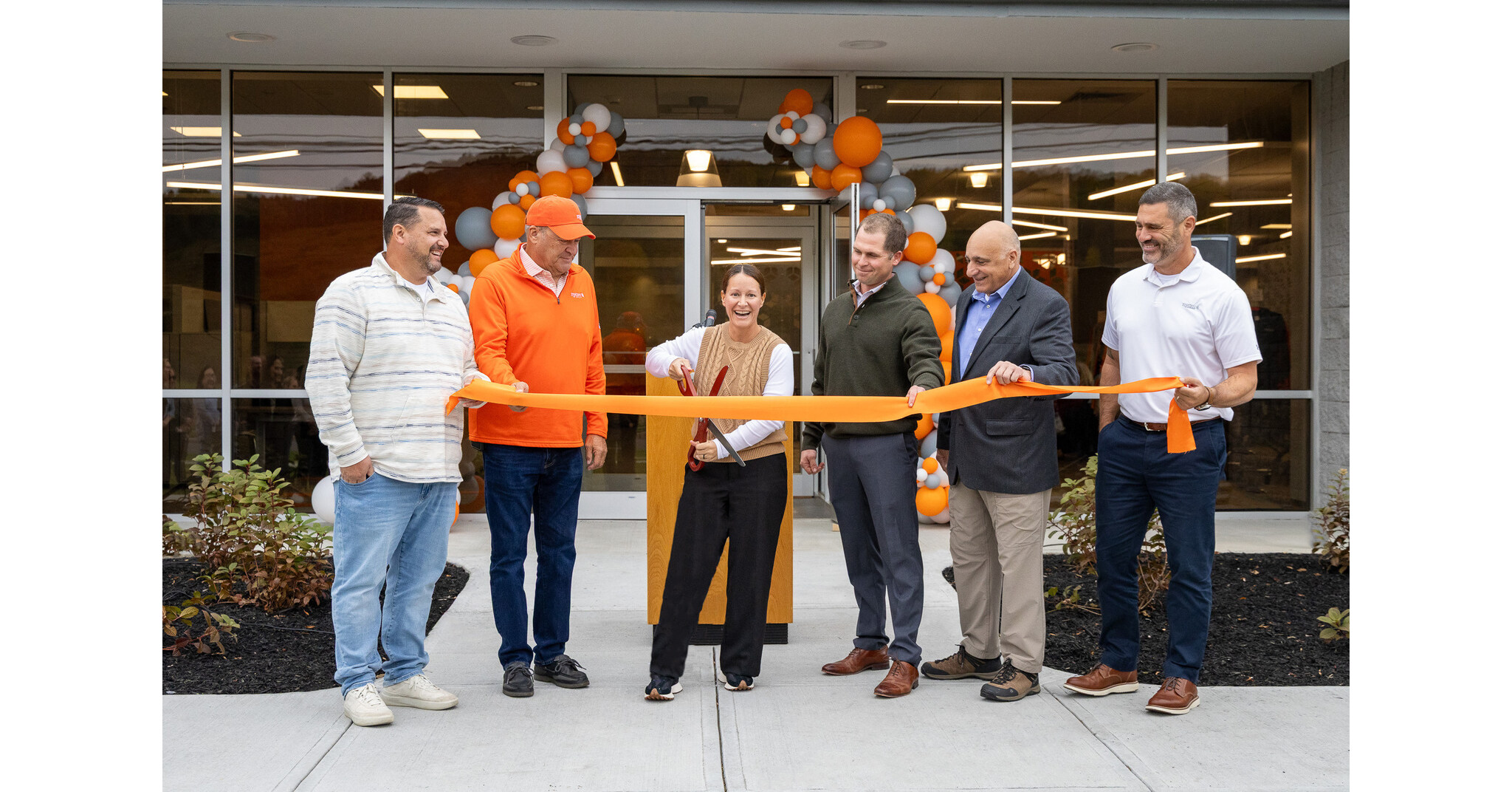 NYCM Insurance Celebrates Grand Opening of New Sherburne Branch Location