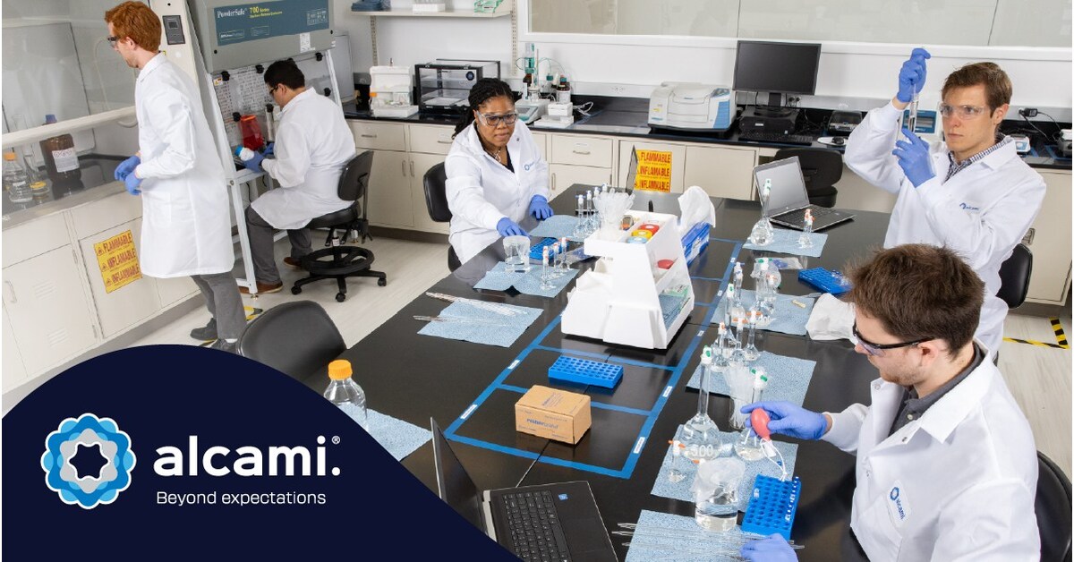 Alcami to Expand Laboratory Services Footprint at Durham, NC Facility ...