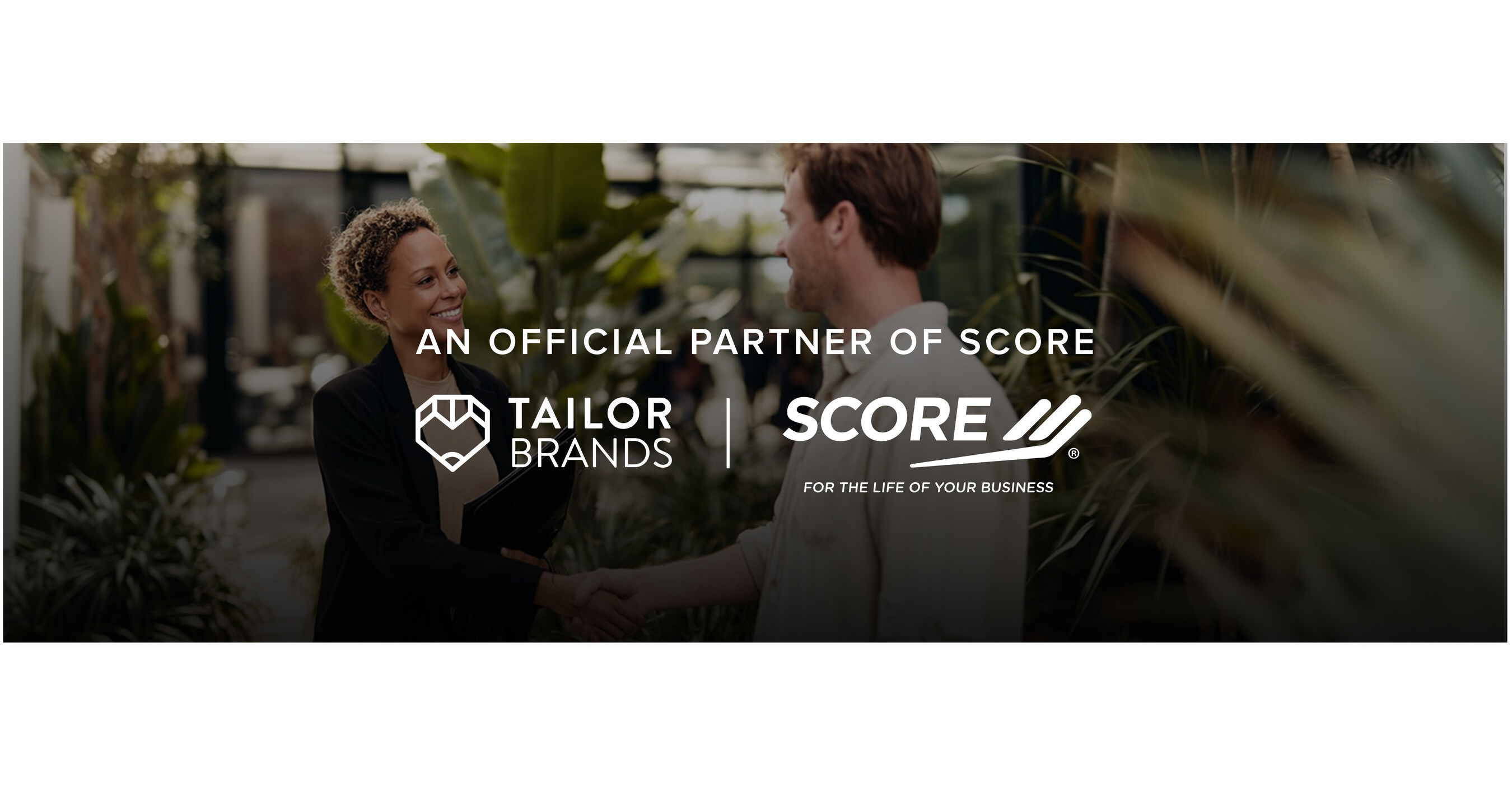 Tailor Brands Partners with SCORE to Empower the Next Generation of ...