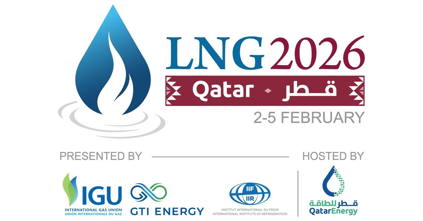 LNG2026 Unveils Plenary Sessions and First-Round Speakers