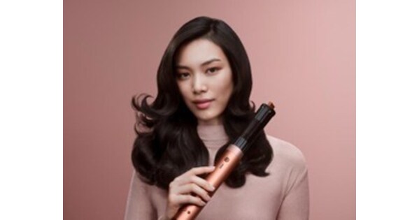 Dyson Beauty unveils Amber Silk: the colorway of the festive season