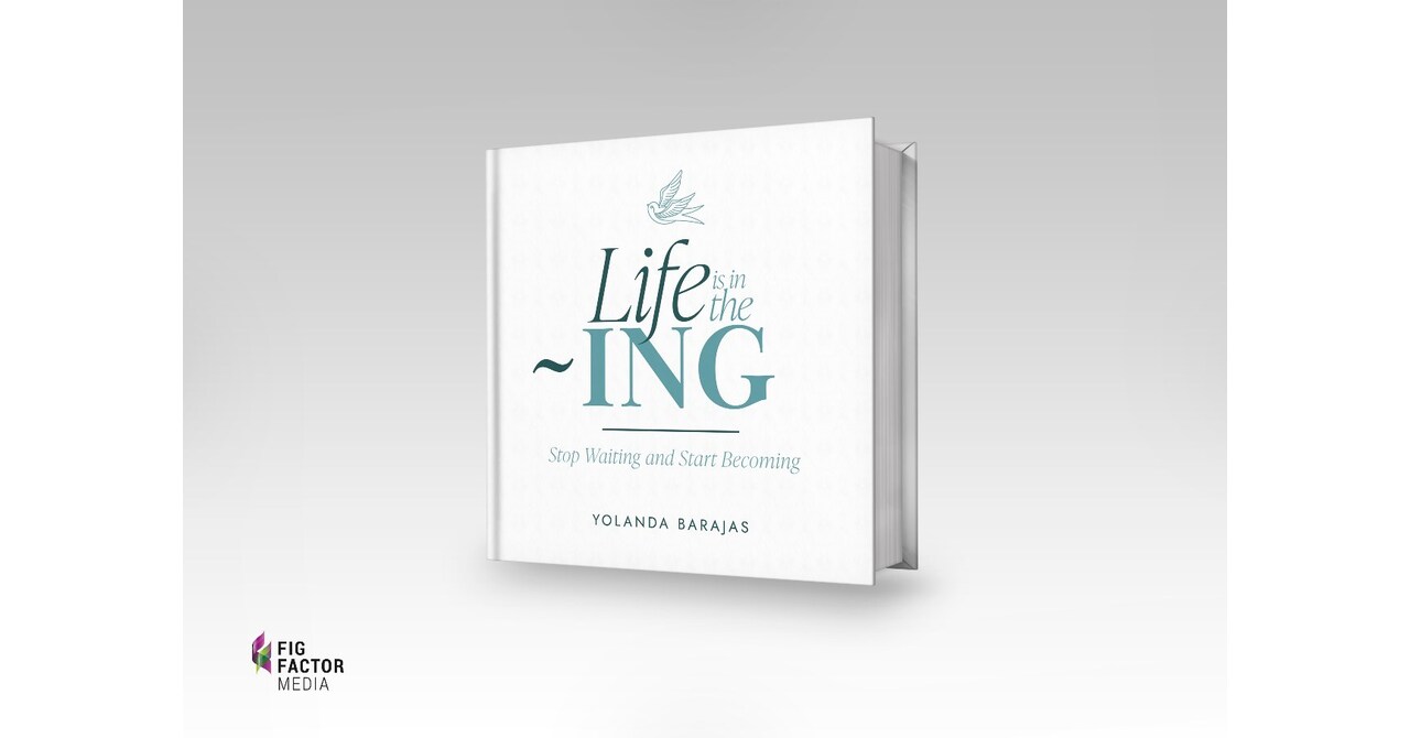 Author Yolanda Barajas Inspires Readers to Take Action in Life is in ...