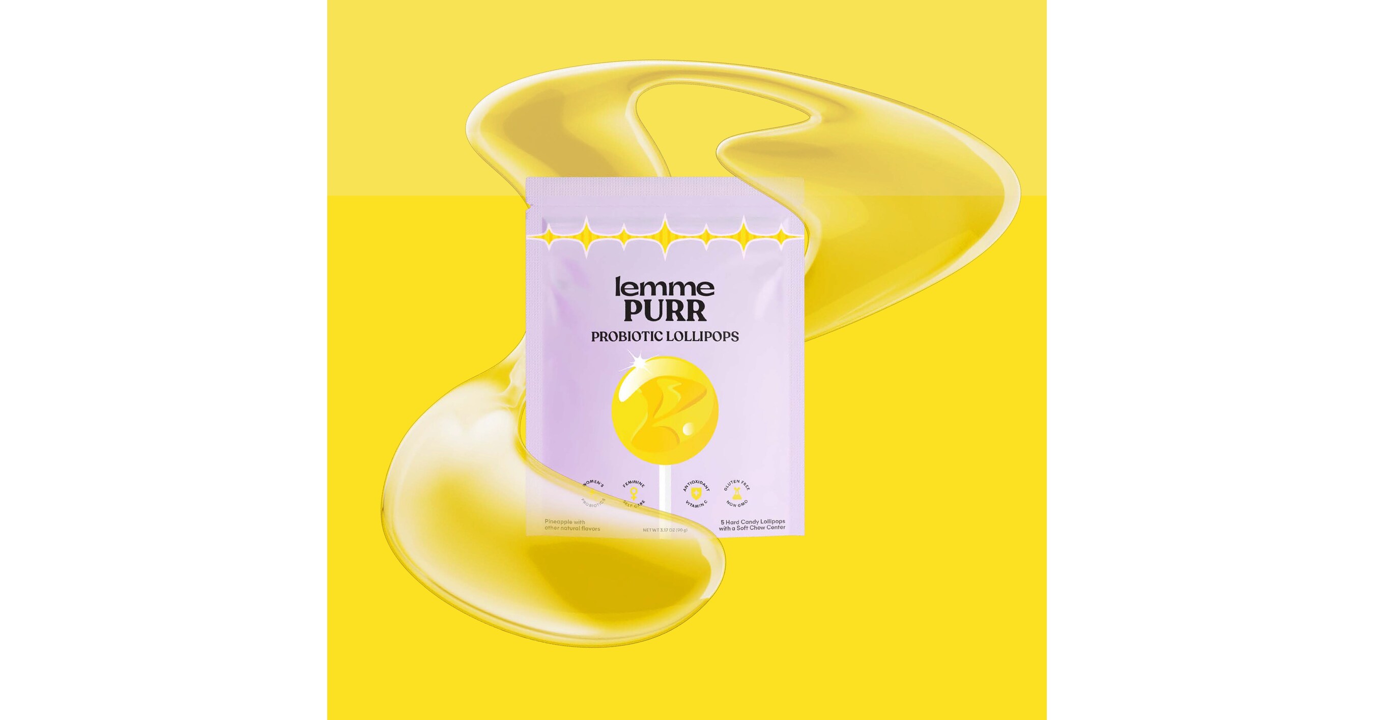 LEMME PURR, THE #1 VAGINAL PROBIOTIC GUMMY BRAND IN THE U.S., LAUNCHES ...