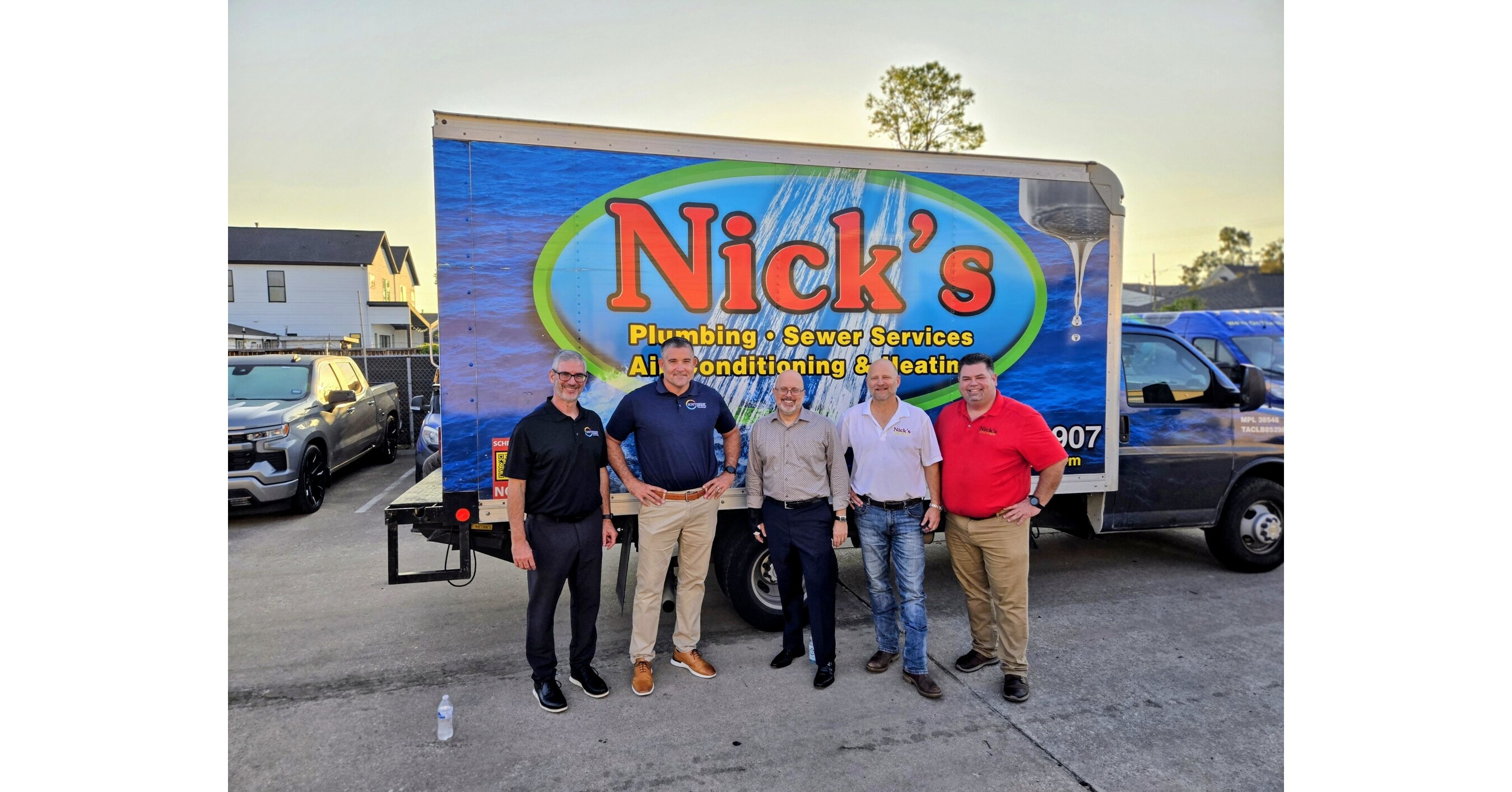 Southern Home Services Expands Texas Footprint with Acquisition of Nick ...