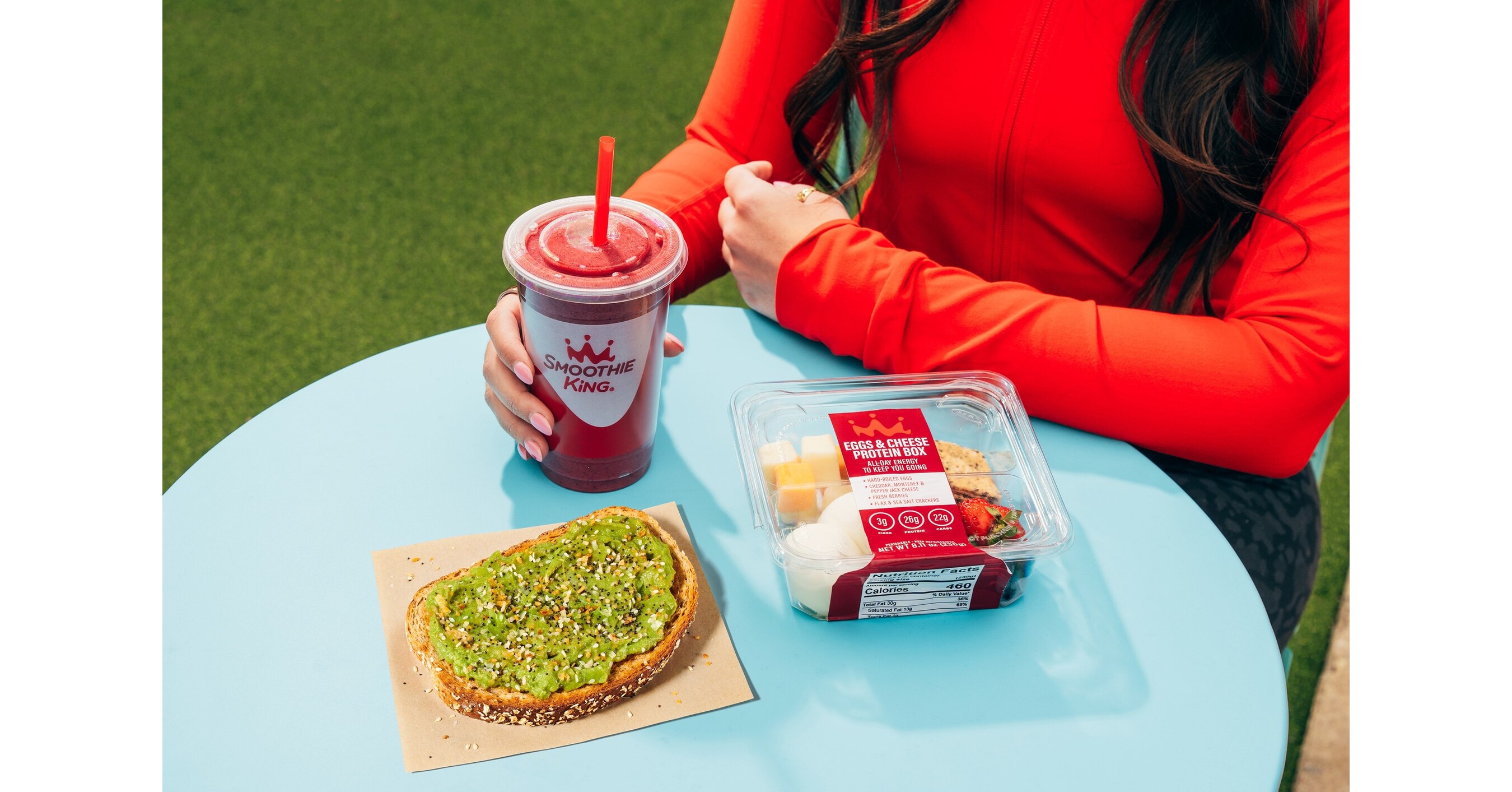 Smoothie King Accelerates Growth and Menu Innovation in Q3