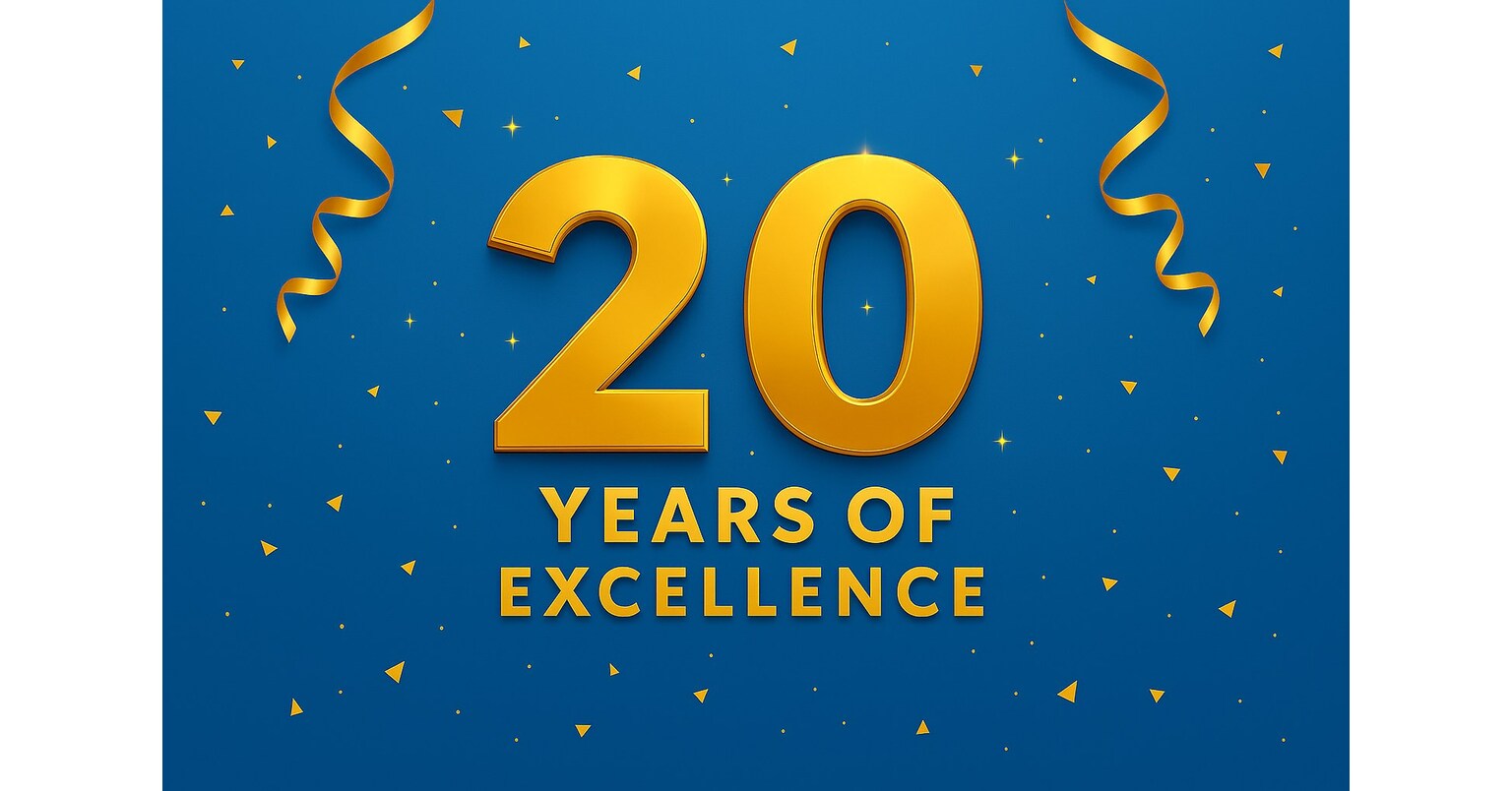 JD Technologies Global, LLC Marks 20 Years of Innovation, Integrity ...