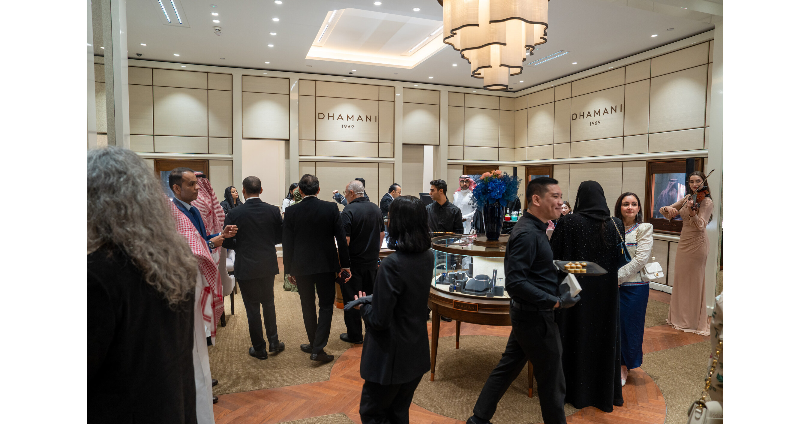 Dhamani 1969 opens flagship boutique at Solitaire Riyadh