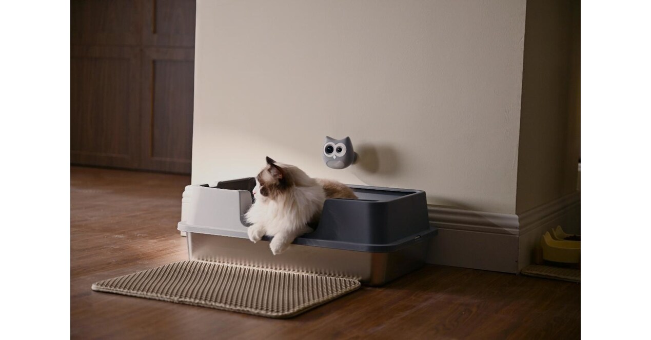 SiiPet Launches LitterLens SmartCare Monitor, the World's First Feline ...