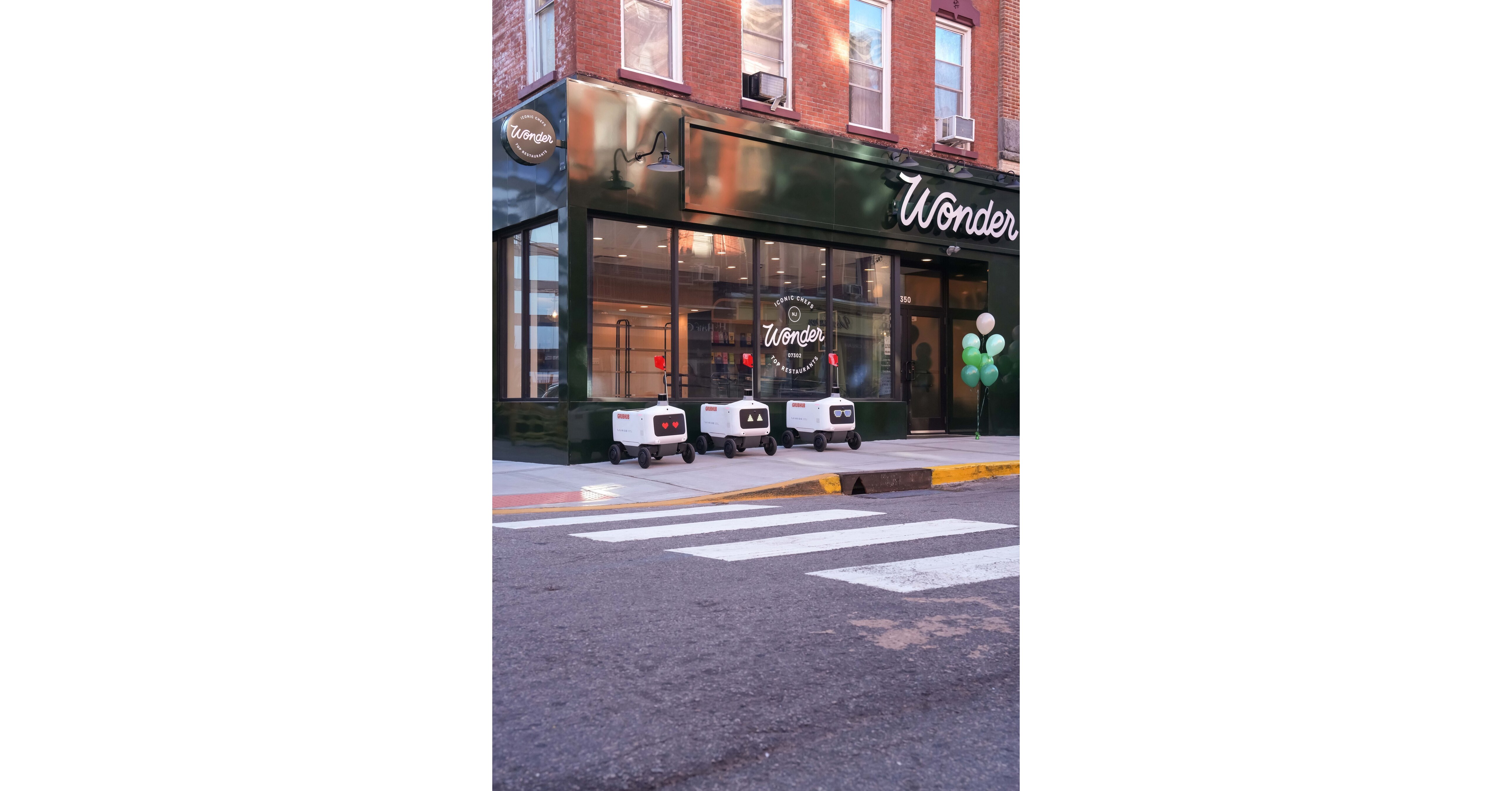 Grubhub Expands Partnership with Avride to Bring Autonomous Delivery ...