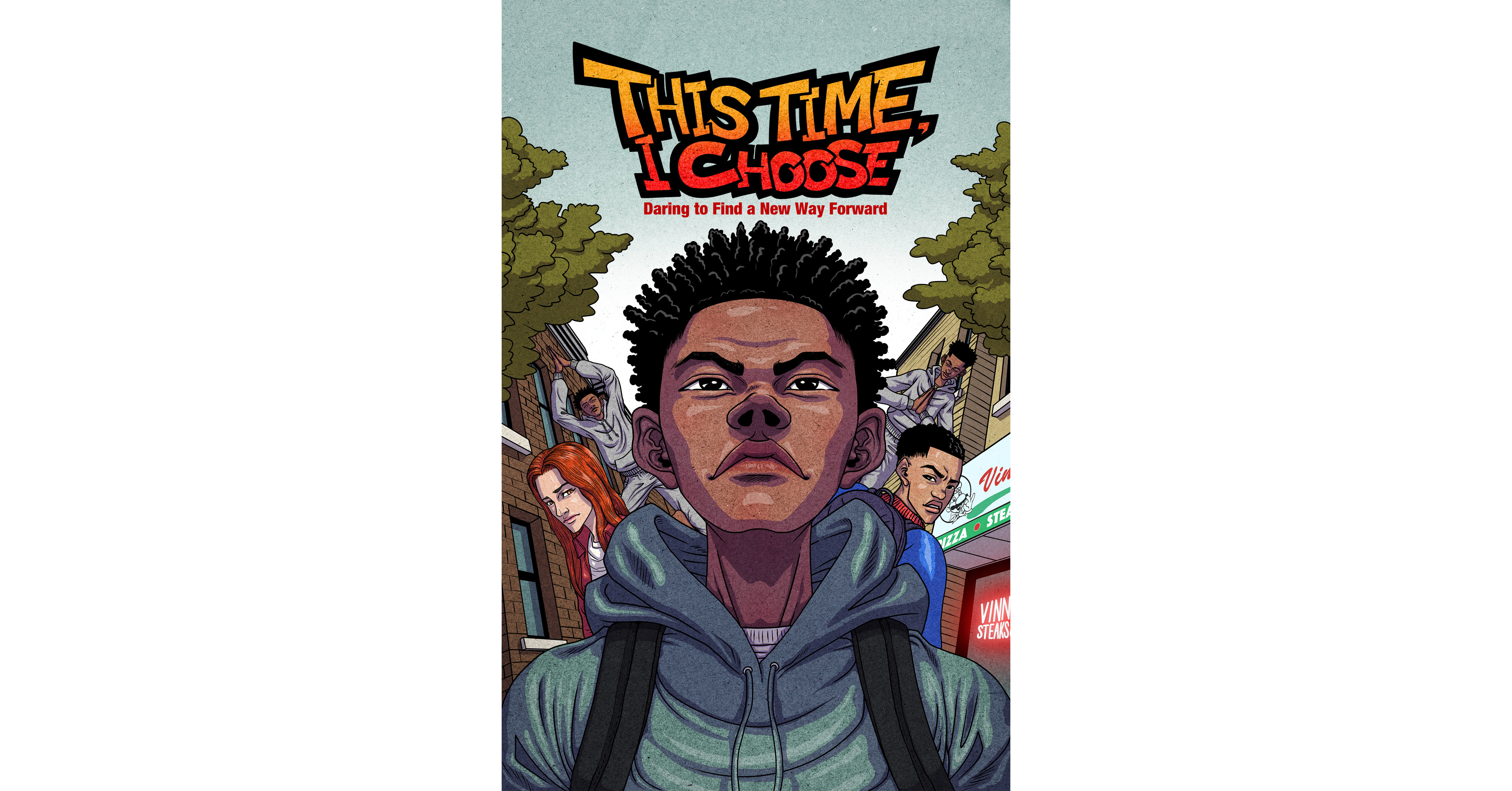 Prison Yoga Project Launches First-Ever Graphic Novel with Support from ...
