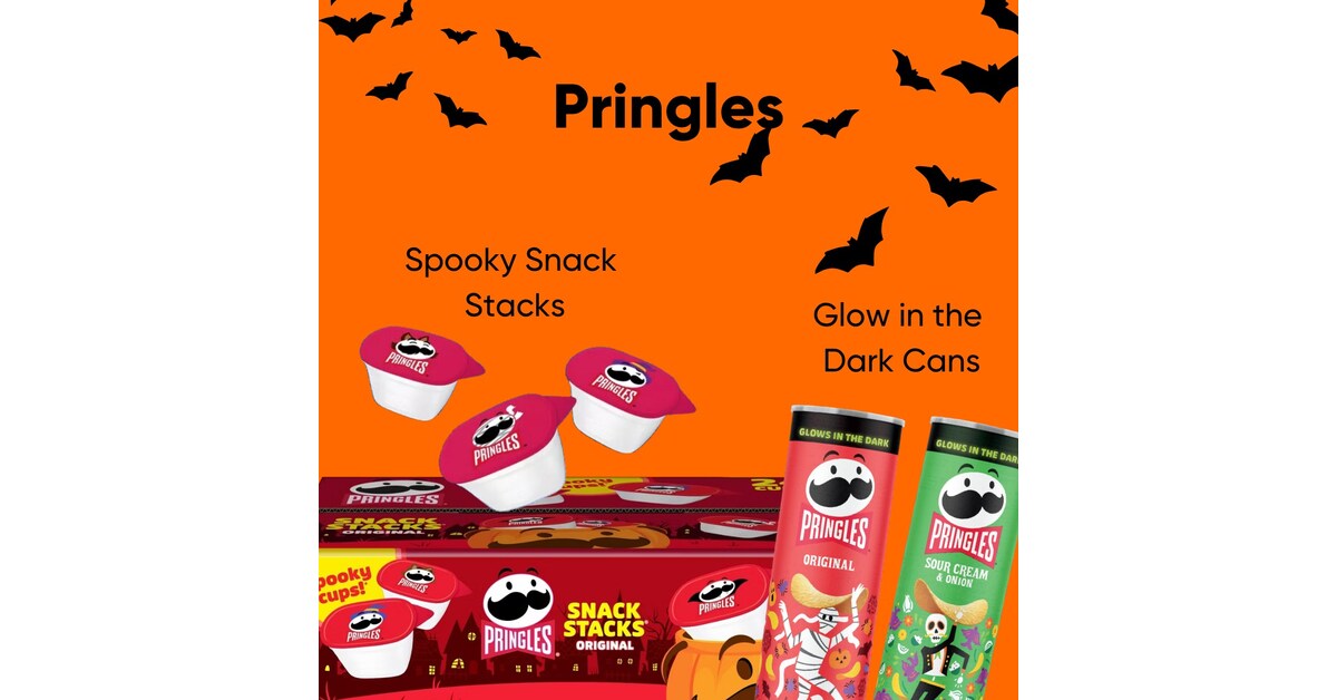 Kellanova Brands Unveil Fall and Halloween Limited-Edition Treats to ...