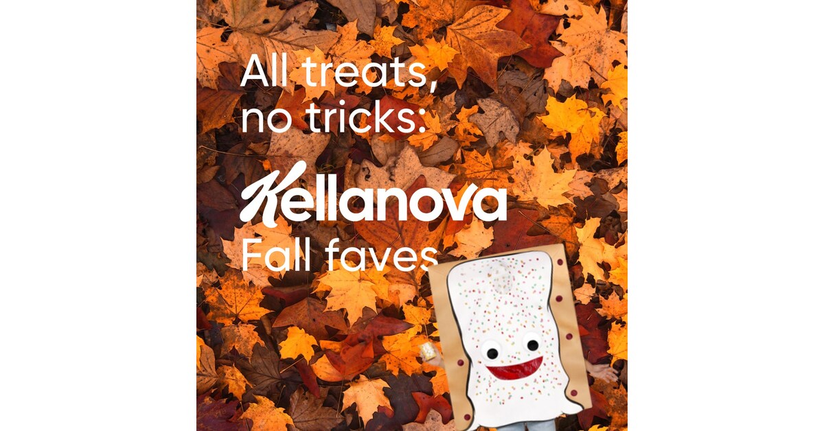 Kellanova Brands Unveil Fall and Halloween Limited-Edition Treats to ...