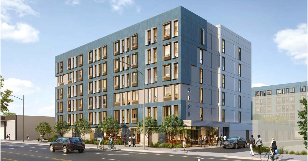 Safehold Closes Ground Lease for Affordable Housing Development in Los ...