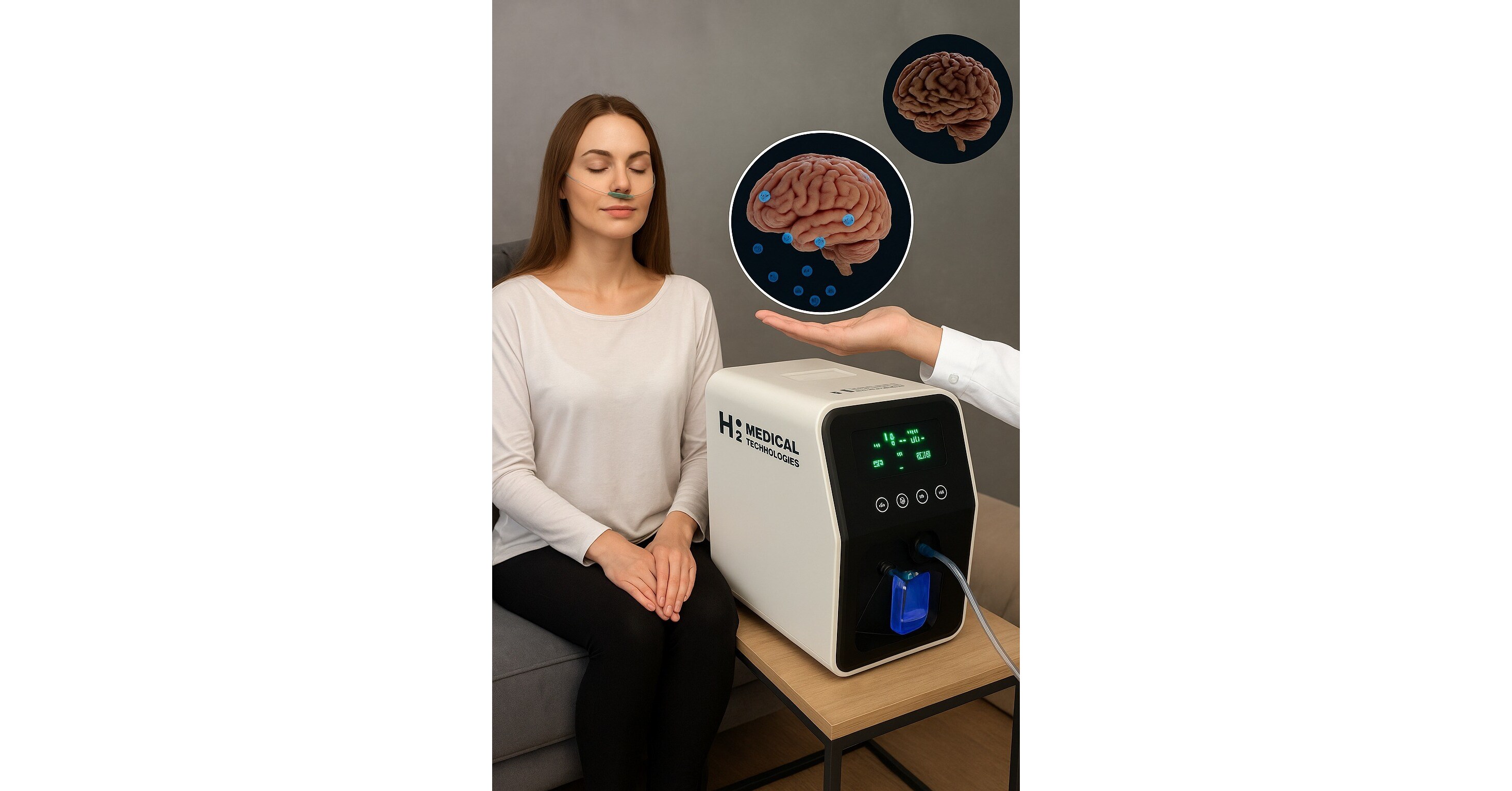 Czech Breakthrough in Medicine: H₂ Global Group Receives Regulatory ...