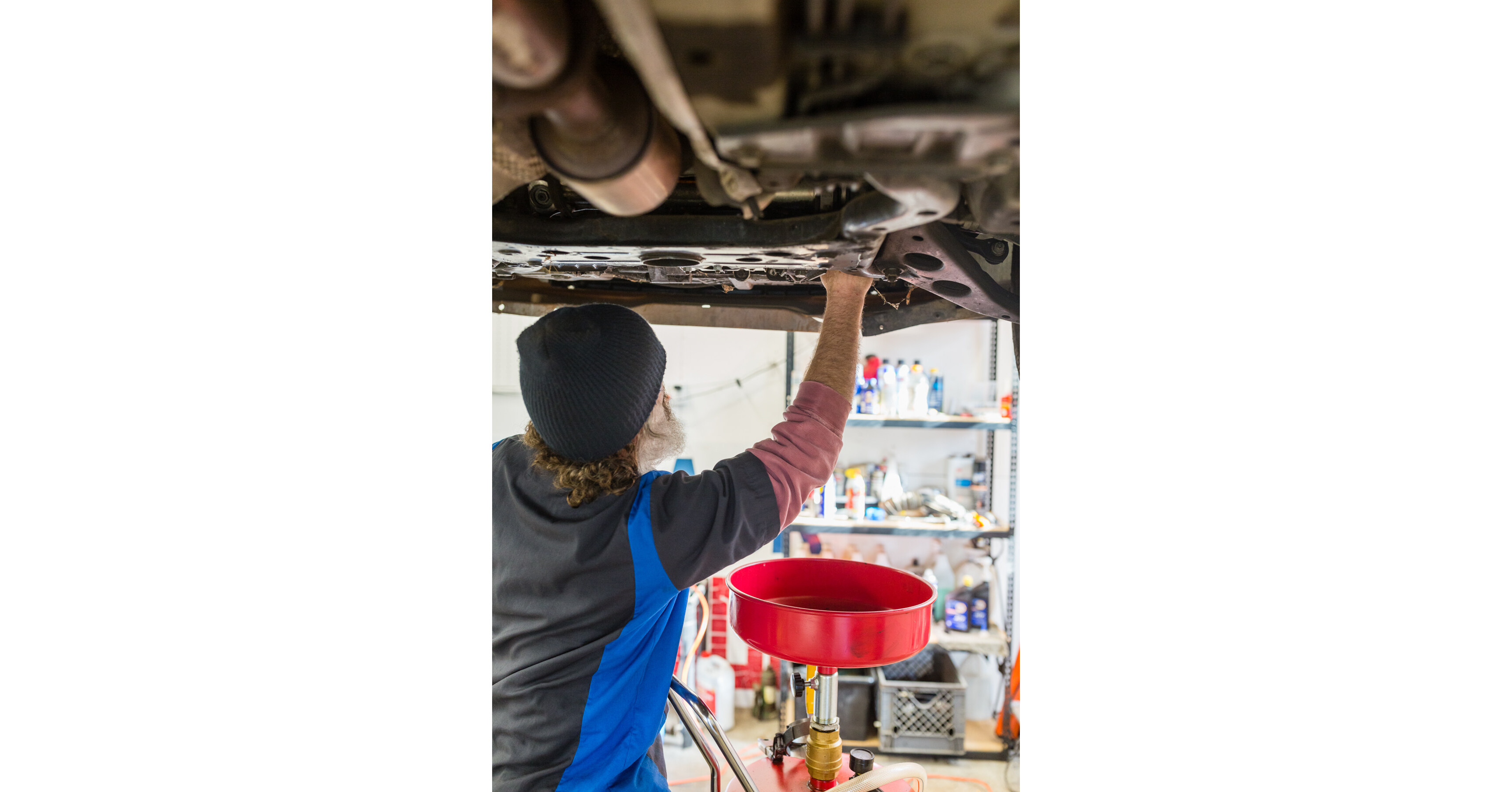 Oil Change West Sacramento