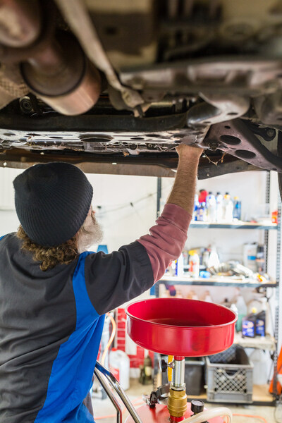 Oil Change West Sacramento