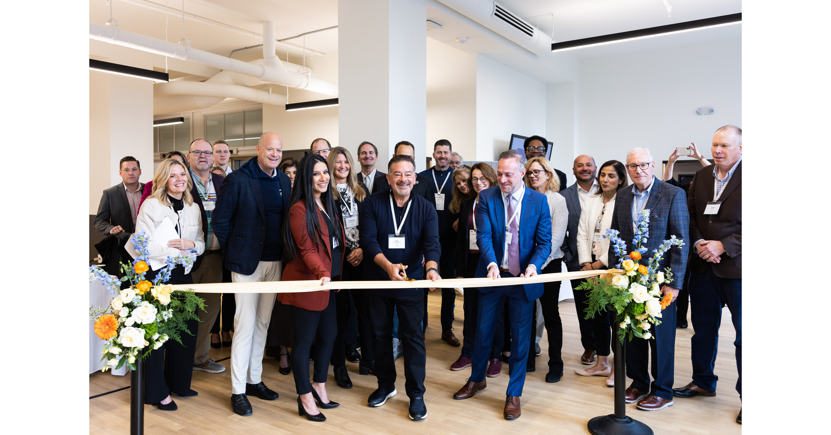 DXC Opens New Office in Detroit, Driving Growth with AI-first Innovation