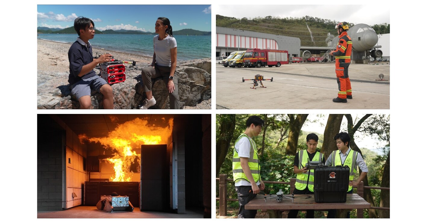 CNN's 'Tech for Good' showcases young innovators redefining rescue ...