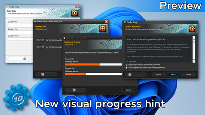 Indigo Rose Software Releases Setup Factory 10.1 Installer Builder for ...