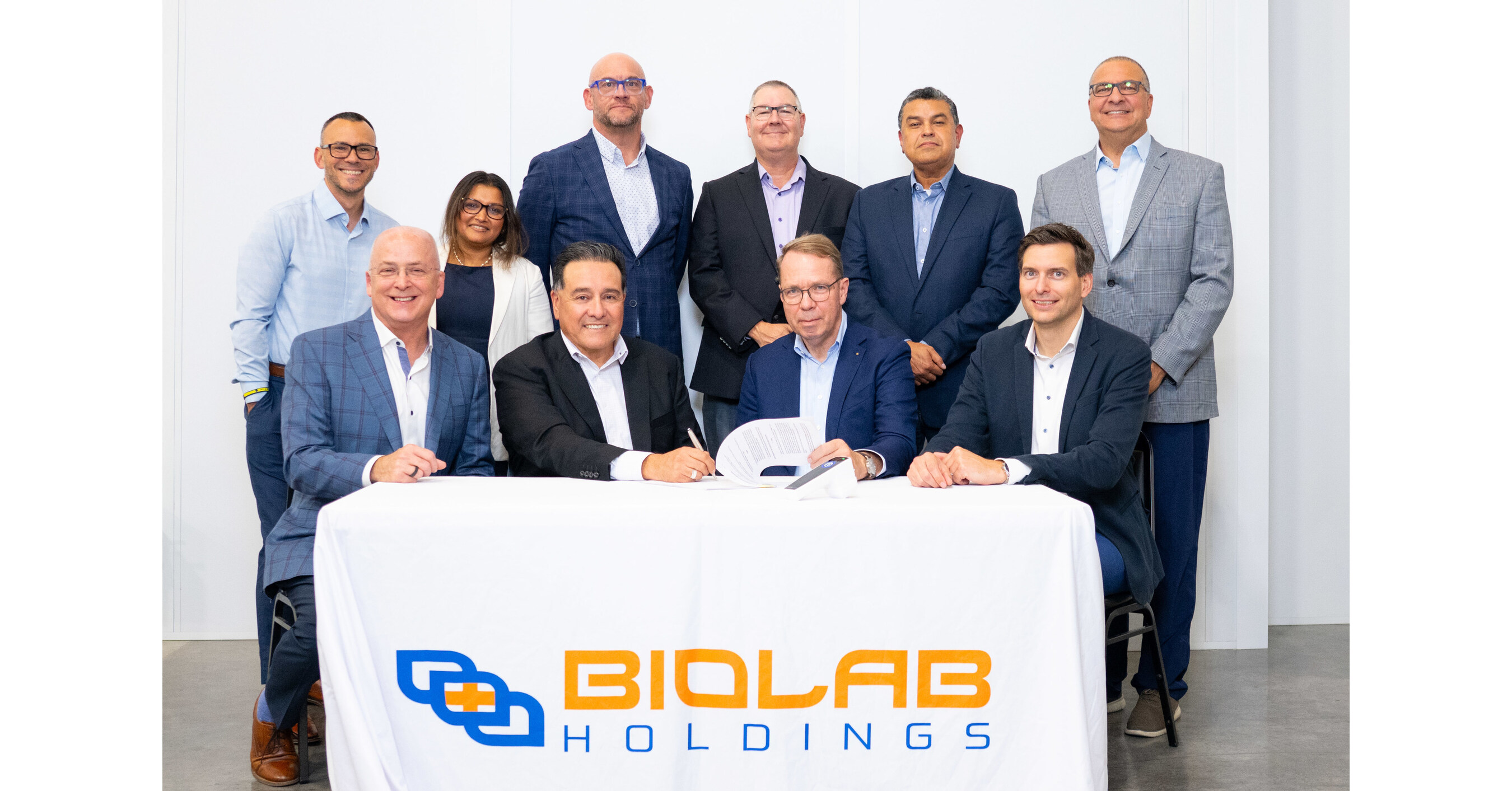 BioLab Holdings, Inc. Announces Investment in Cold Atmospheric Plasma ...