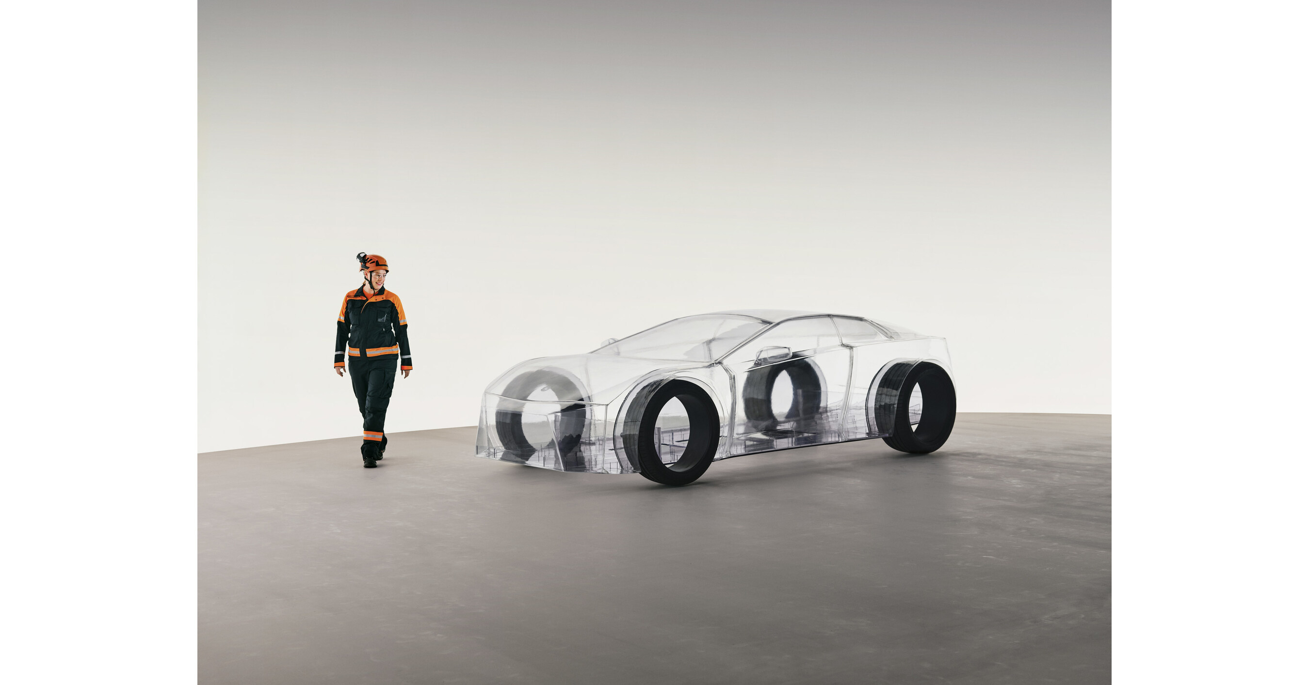 The world's first electric car without metals or minerals is launched ...