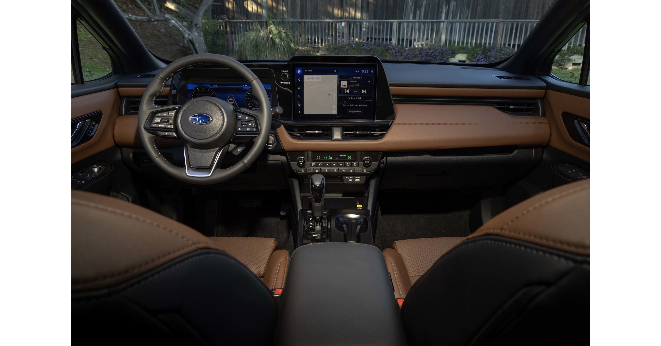 SUBARU CANADA REVEALS PRICING OF VALUE-PACKED 2026 OUTBACK