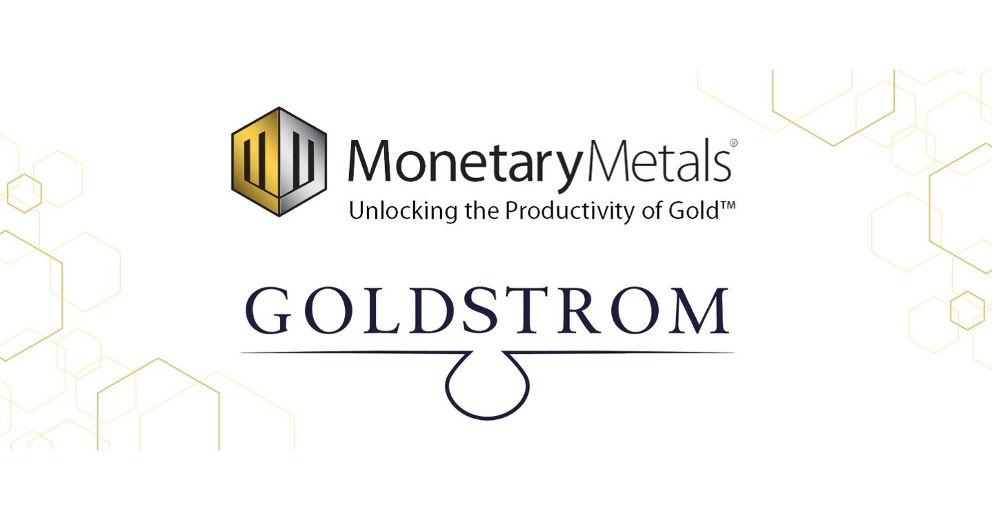 Monetary Metals and Goldstrom Group Announce Strategic Partnership