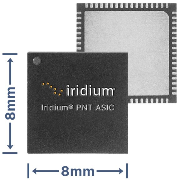 Iridium Unveils Revolutionary Global GPS Device Protection on a Chip ...
