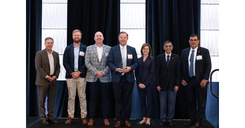 Bechtel Celebrates Excellence Across Its Global Supply Chain