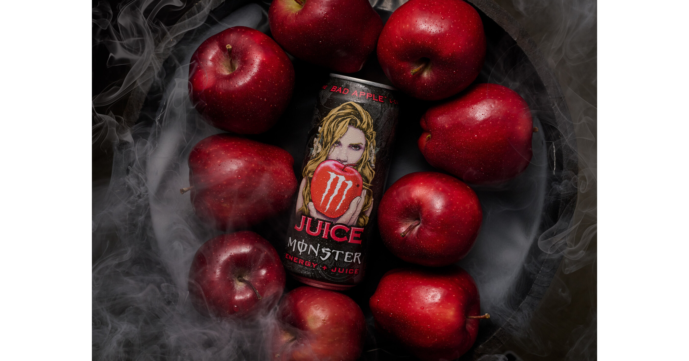 Monster Energy Brings European Favorite Bad Apple to America