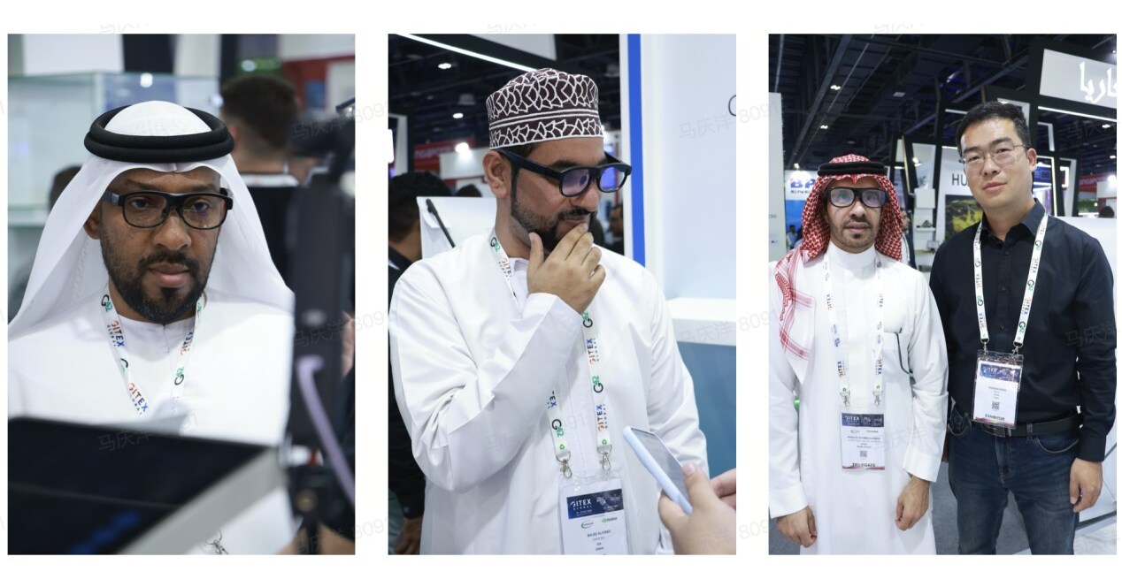From Seoul to IFA to Dubai: LLVision's Leion Hey2 Expands Global ...