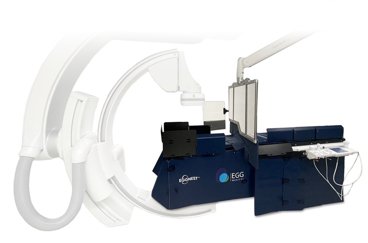 Real-World Data Presented at TCT 2025 Demonstrates the EggNest ...