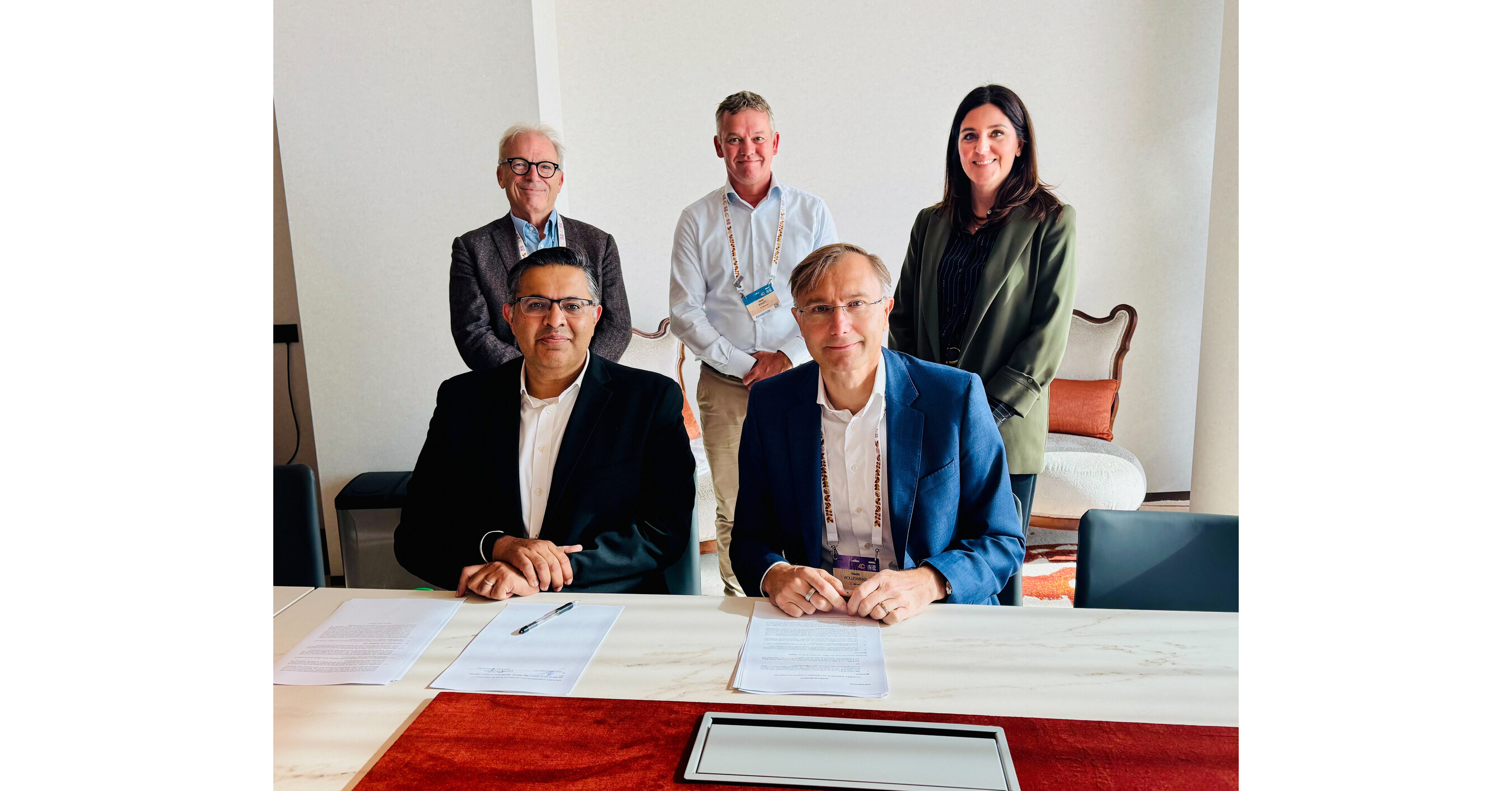 TAG1 and NRG PALLAS Expand Partnership to Enable European Access to ...