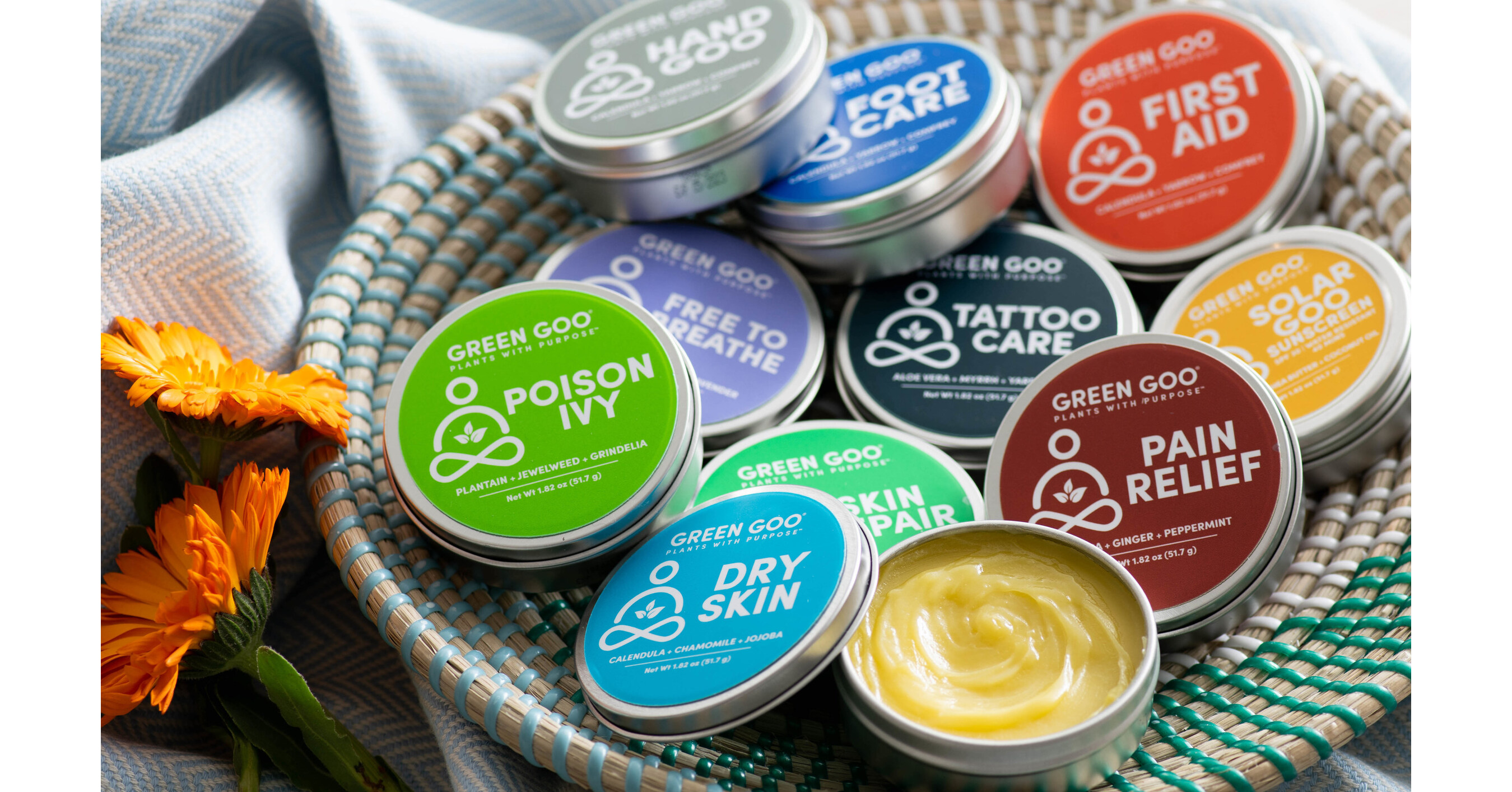 Green Goo by Spry Life Announces Brand Buyback and Relaunch -- Just in ...