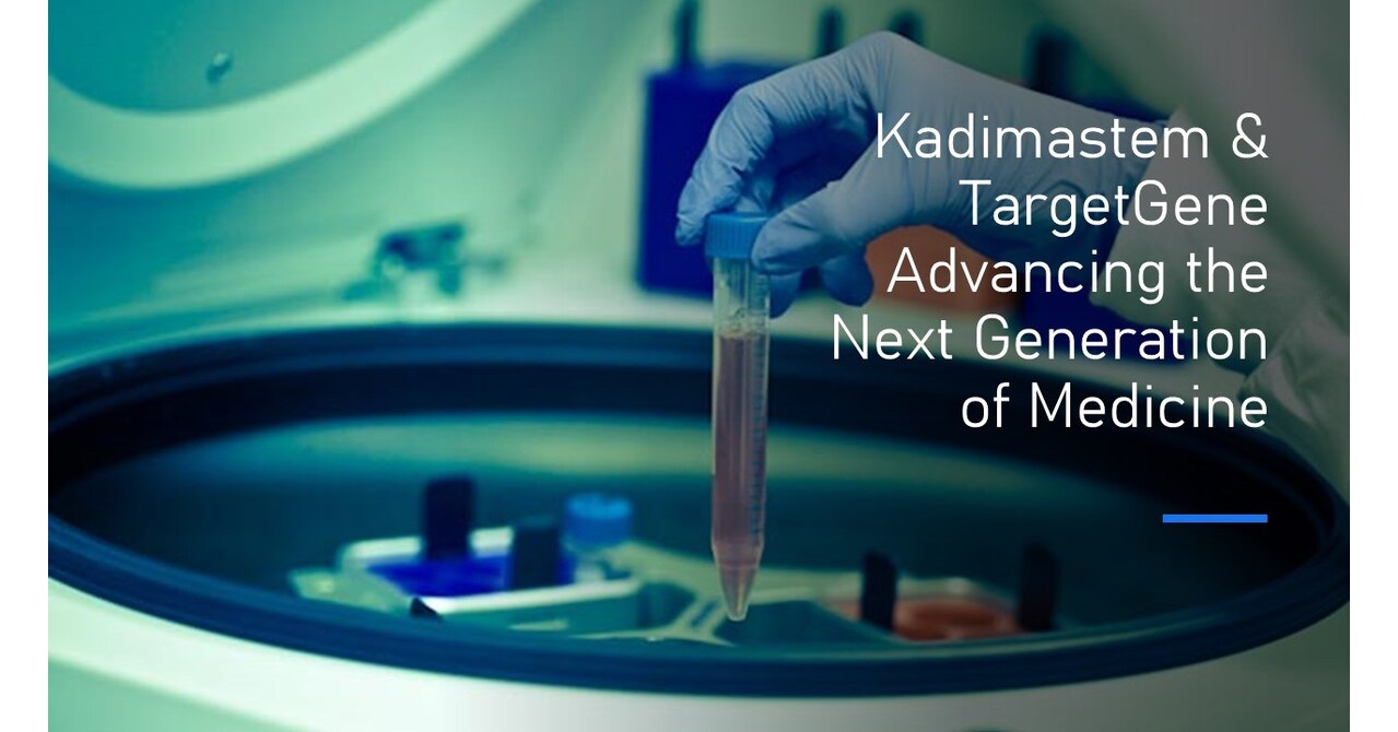 NLS Pharmaceutics and Kadimastem Announce Strategic Collaboration ...