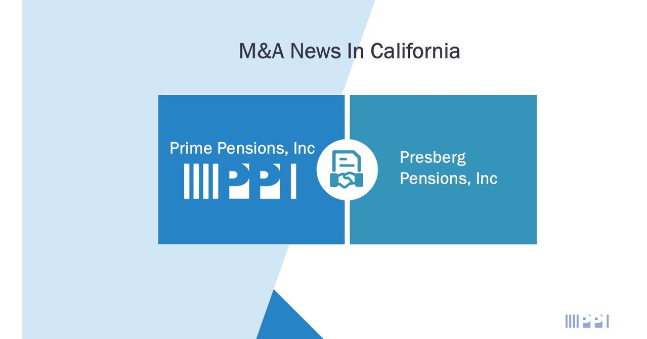 Prime Pensions Acquires Presberg Pensions and cements its presence in ...