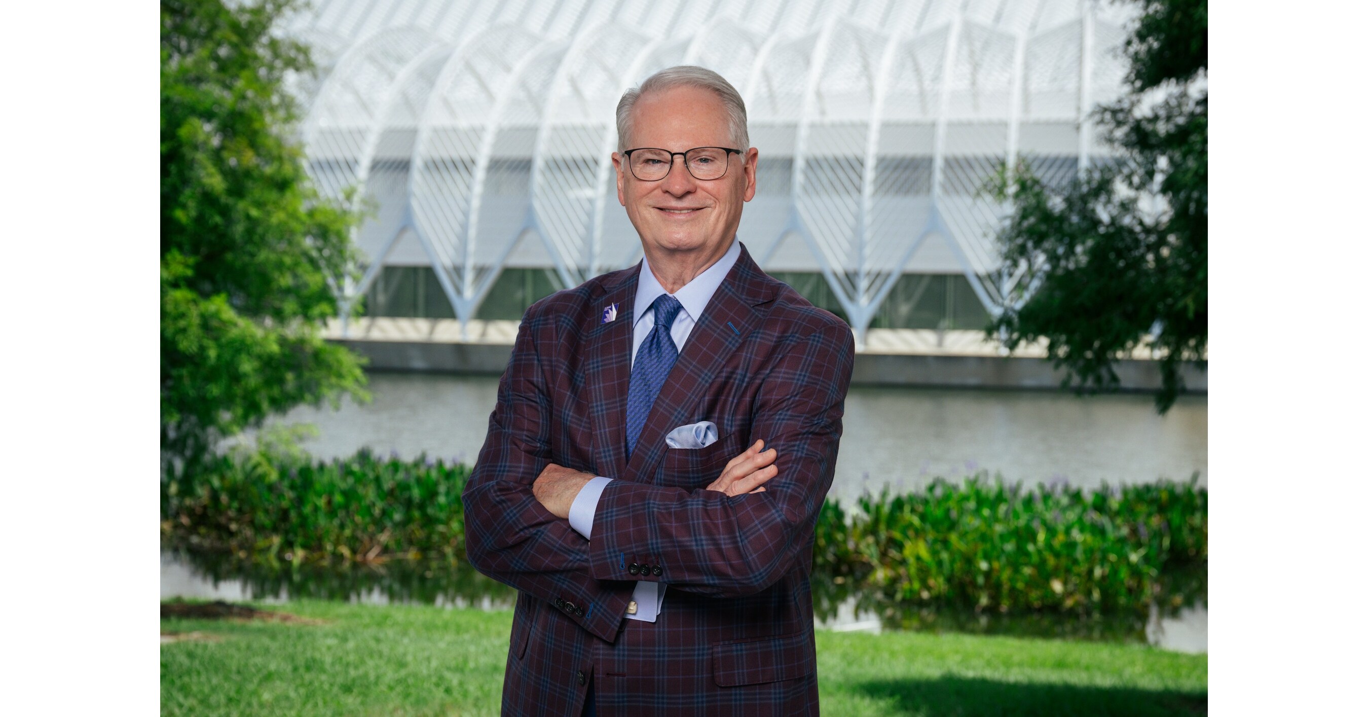President Stephenson named to Florida 500 list for second consecutive year