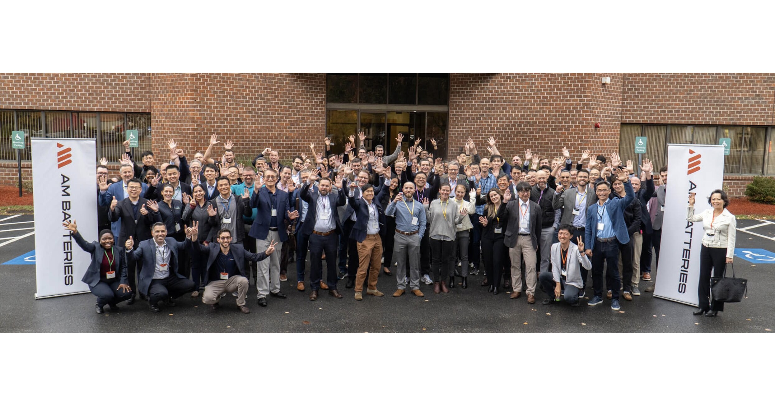 Tier-One OEMs and Cell Manufacturers Validate AMB's Powder to Electrode ...