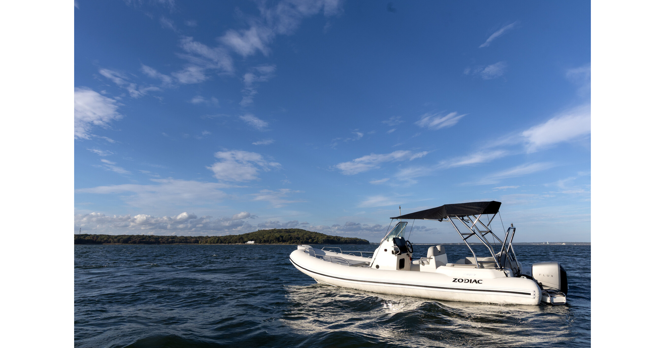 Flux Marine and Zodiac Nautic Partner to Electrify the Legendary Brand ...