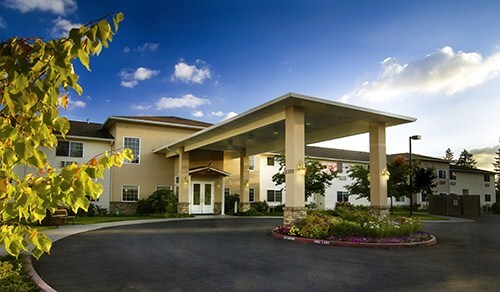 Arcadia Senior Living Announces Transition from Columbia Ridge to ...